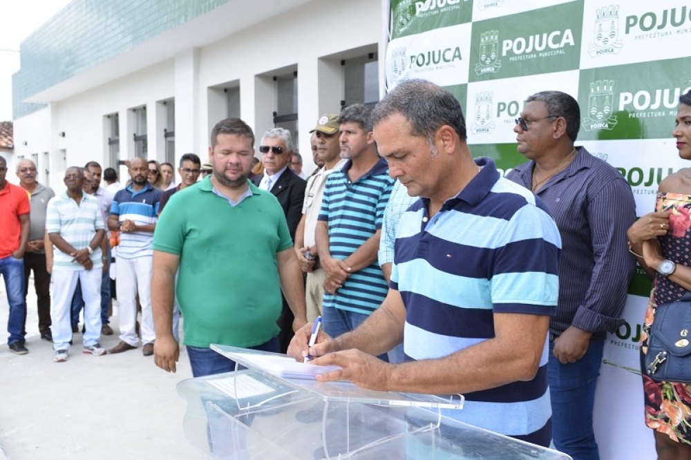 Prefeitura Municipal de Pojuca - BA