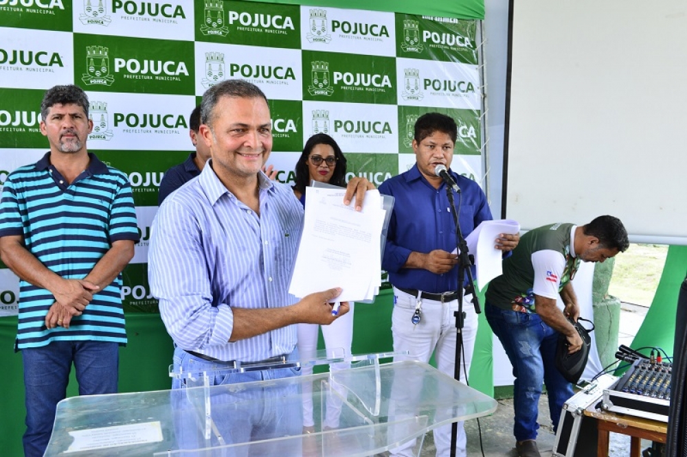 Prefeitura Municipal de Pojuca - BA