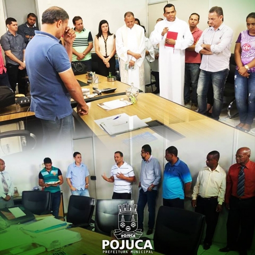 Prefeitura Municipal de Pojuca - BA